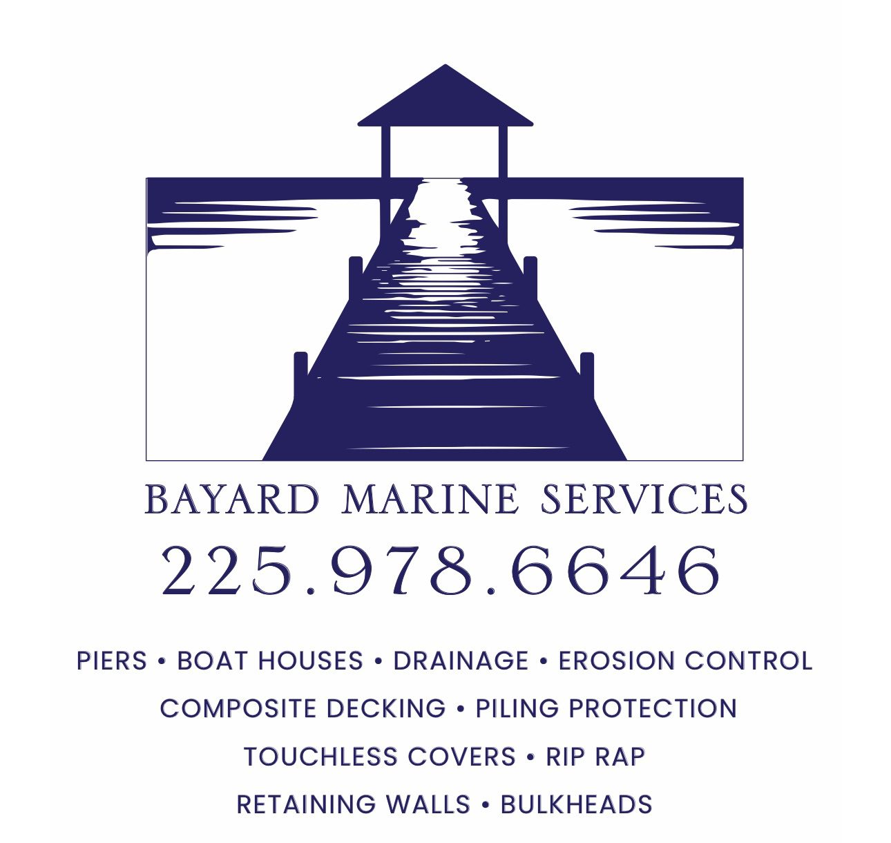 Bayard Marine Services LLC - The Touchless Boat Cover